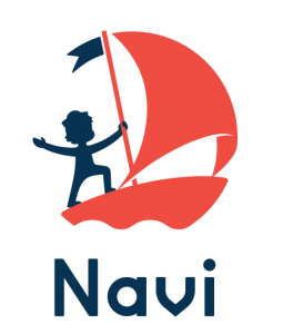 Le logo de Navi se jette à l'eau ! - Navi
